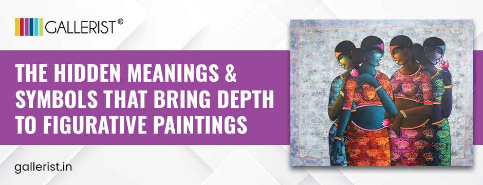 Hidden Meanings in Figurative Paintings Uncovered – Gallerist.in