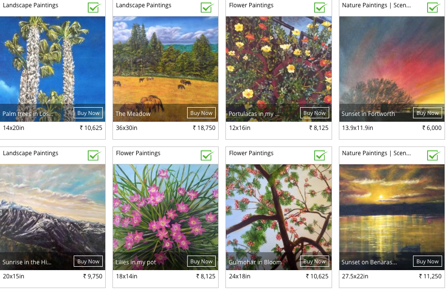 Journey from a teacher to an artist/Identifying the Artist Within - Ju ...