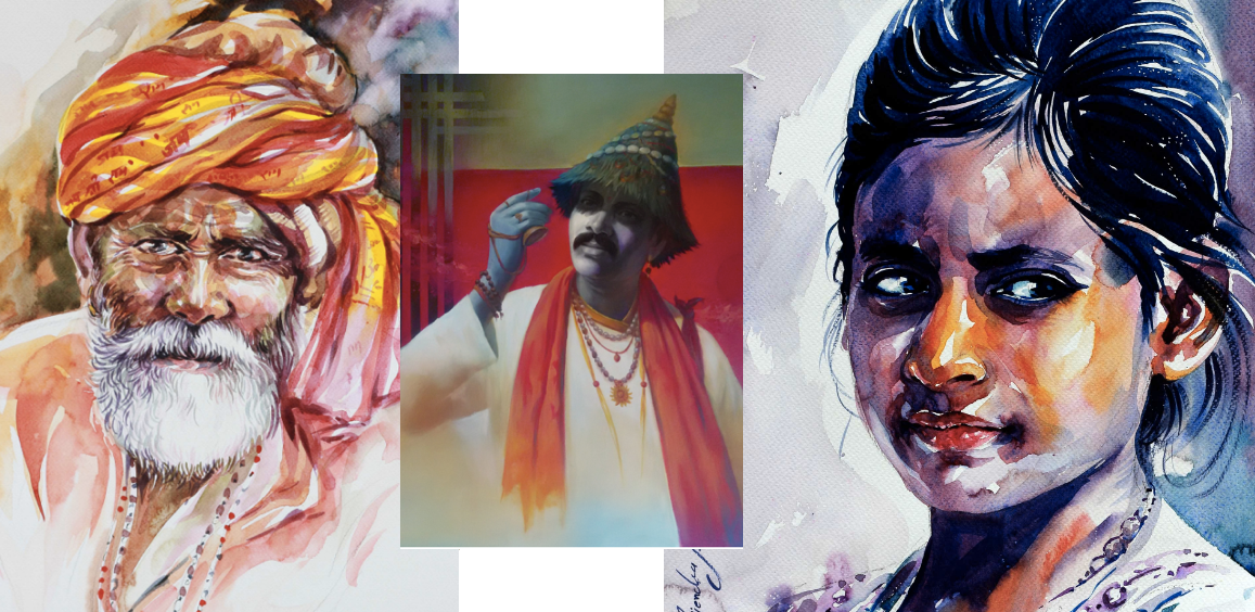 What is a Figurative Painting – Gallerist.in