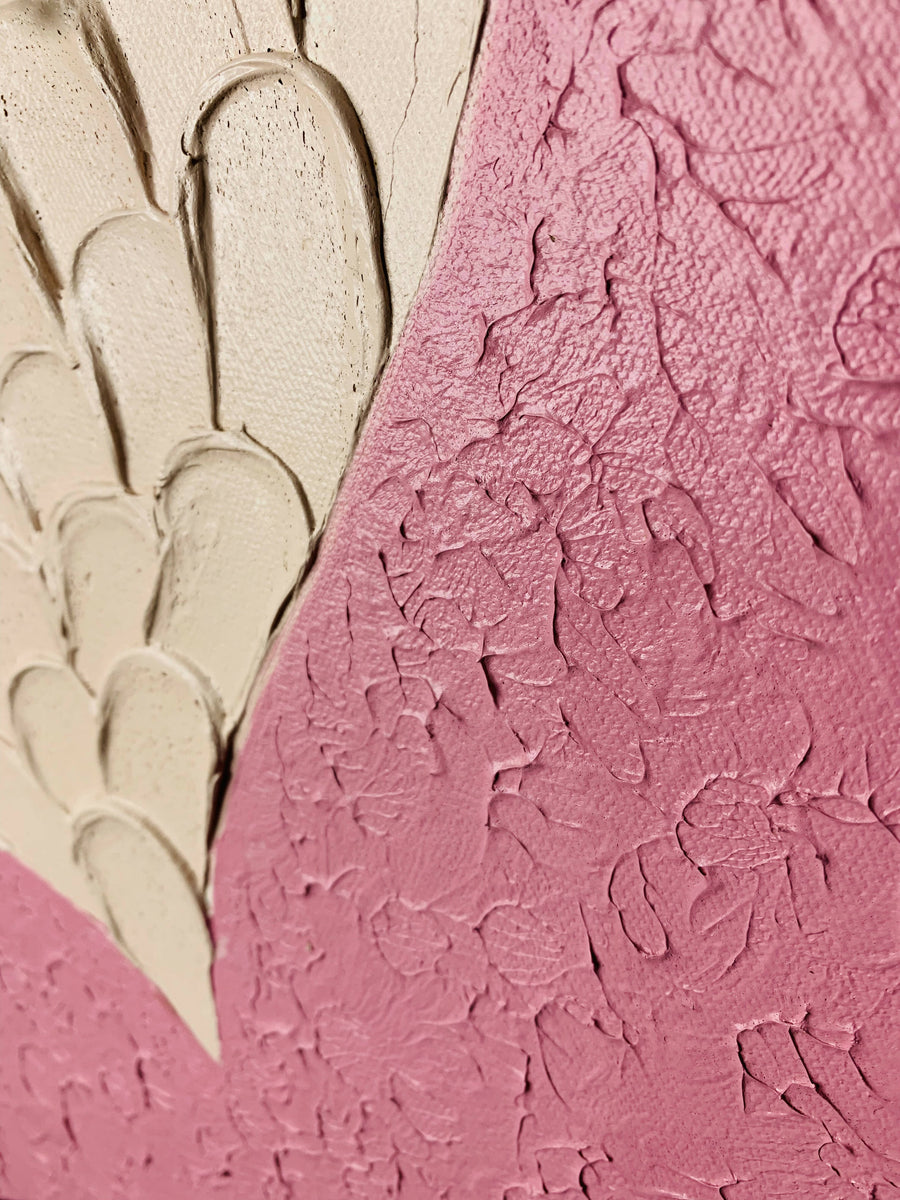 HEART TEXTURE ART – Gallerist.in