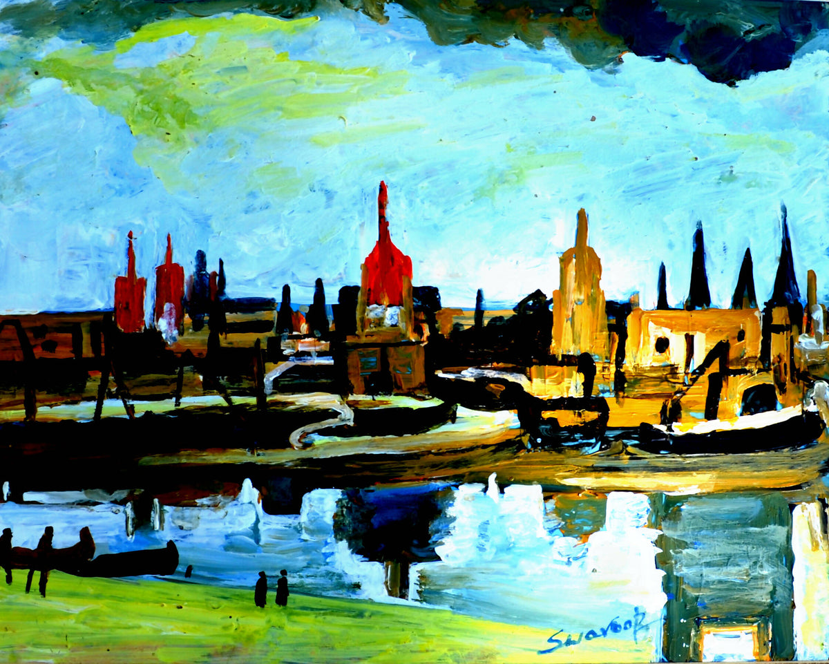 CITYSCAPE-1 – Gallerist.in