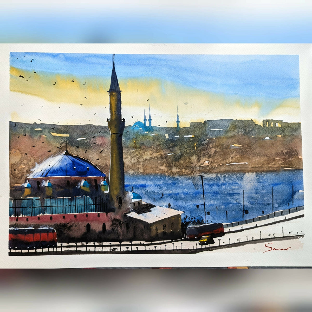 Istanbul – Gallerist.in