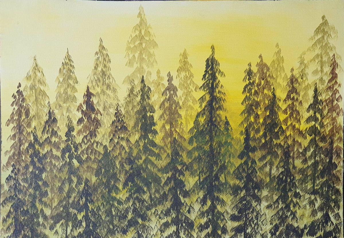 Ashoka Trees – Gallerist.in