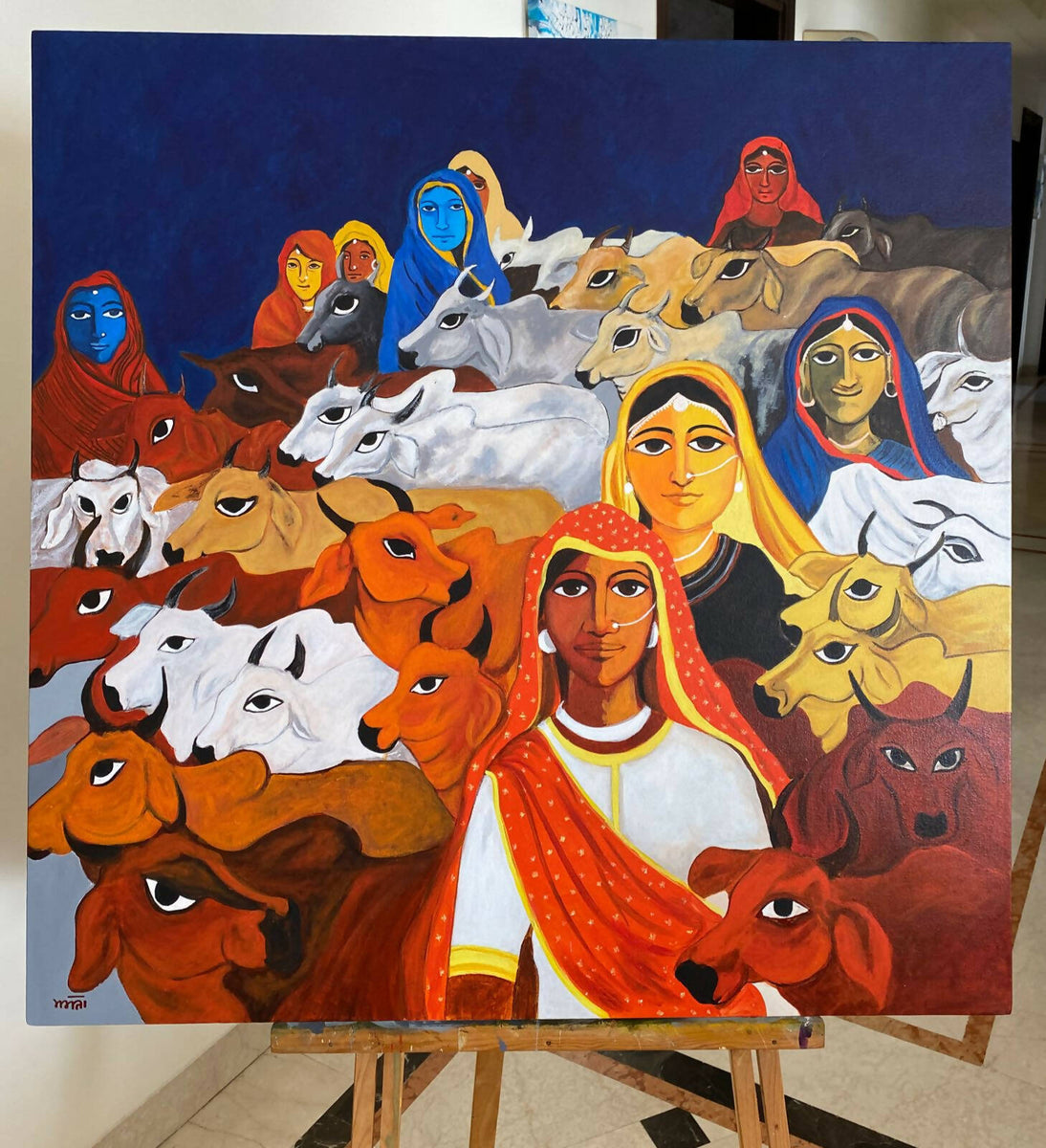 Godhuli – Gallerist.in