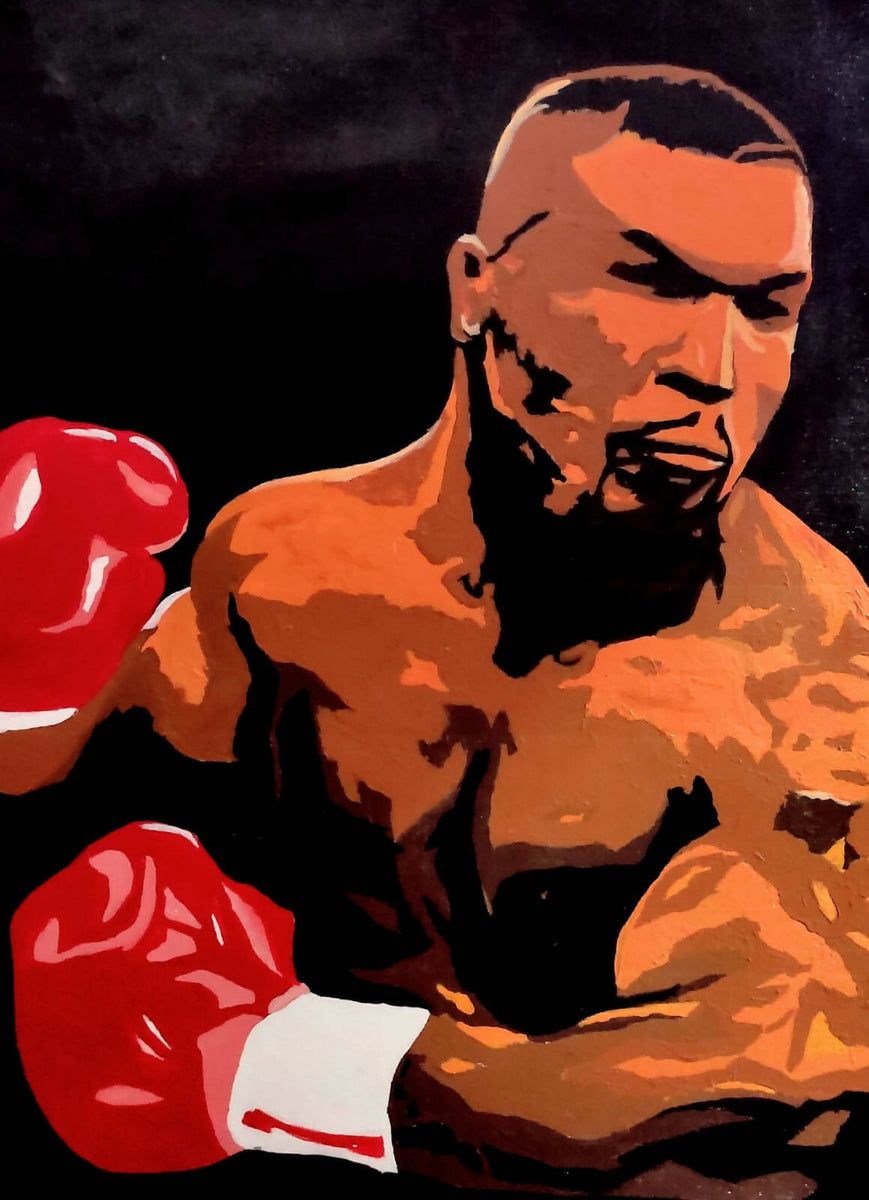 Mike Tyson – Gallerist.in